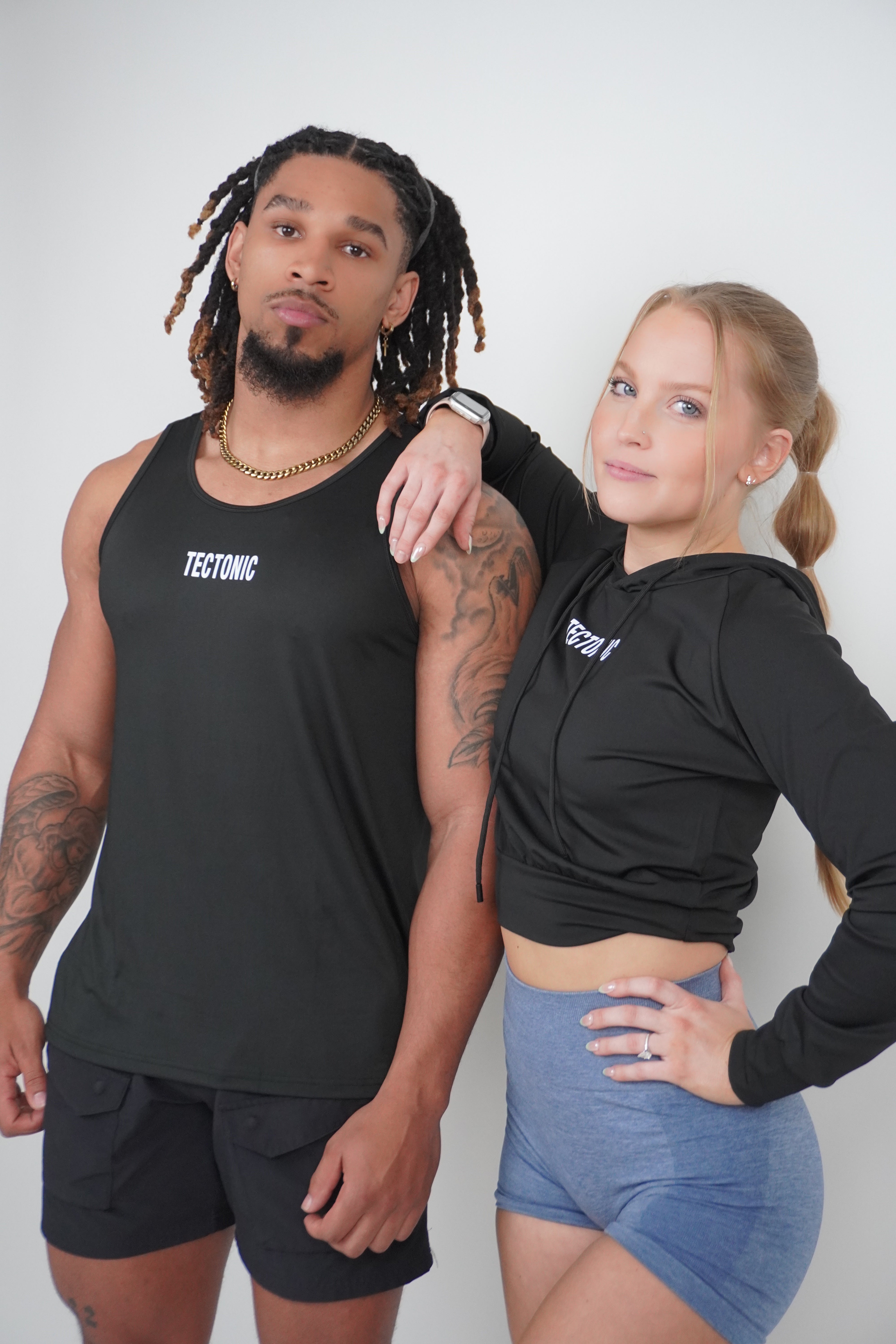 New Tectonic Apparel – Tectonic Shift Fitness